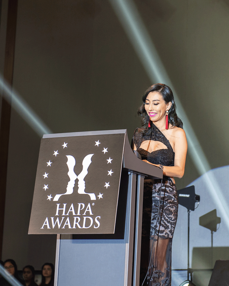 Speaking – Every Woman Has A Story – This is the story of Jennifer Ong